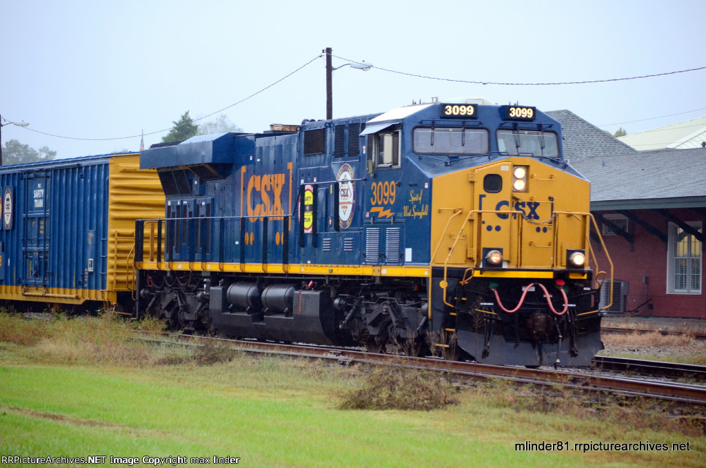 CSX 3099